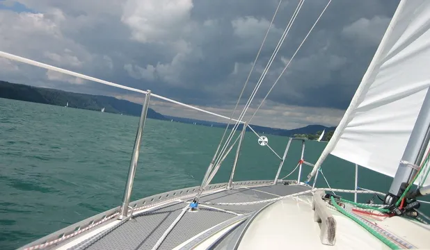 Курс IYT Try Sailing | Запись на обучение